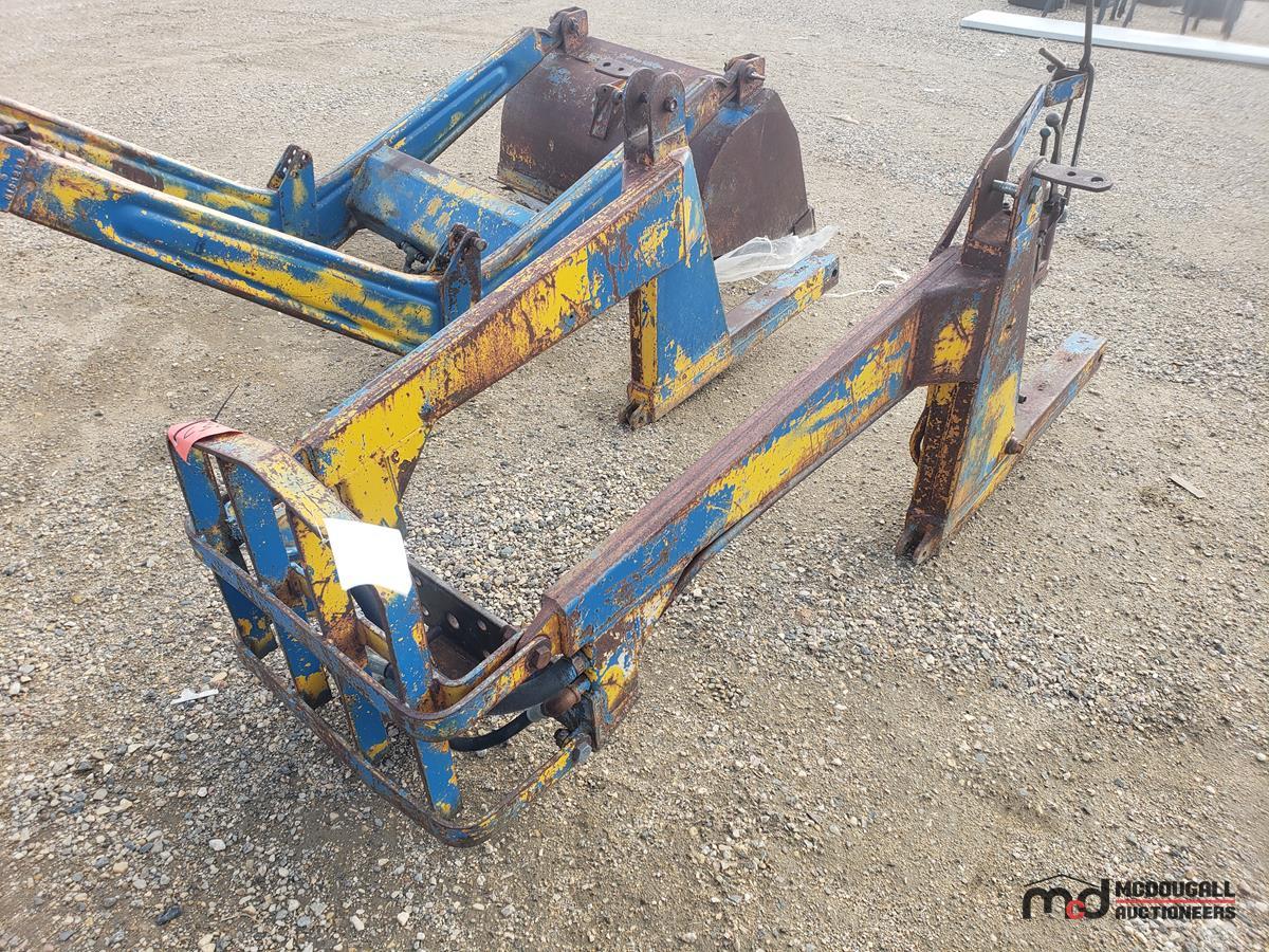 Front End Loader Attachment